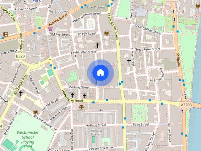 Asquith House, 27 Monck Street, Westminster, London, SW1P