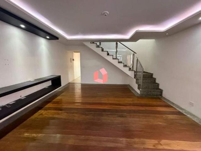 Assunção SBC SP&gt SOBRADO amplo excelente local C/ 3 dormitórios,1suite,sala 3 ambientes,Copa/cozin