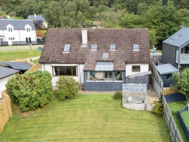 Assynt Street, Evanton, 5 Bedroom Detached