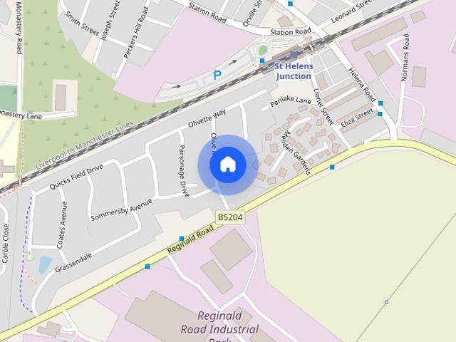 Assam Close, St. Helens, WA9