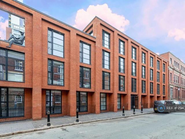 Assay Lofts, Birmingham, B3 1 bed flat to rent £1,050 pcm £242 pw