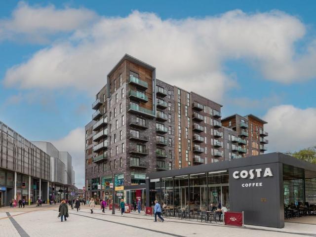 Asscher House, The Rock BL9 2 bed apartment to rent £1,050 pcm £242 pw
