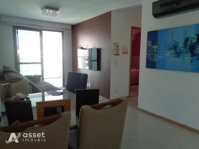 Asset Imóveis vende apartamento com 2 suítes, vista livre, 78 m², por R$ 940.000 Icaraí Niterói