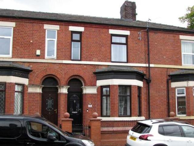 Assheton Road, Newton Heath, 3 Bedroom Terraced