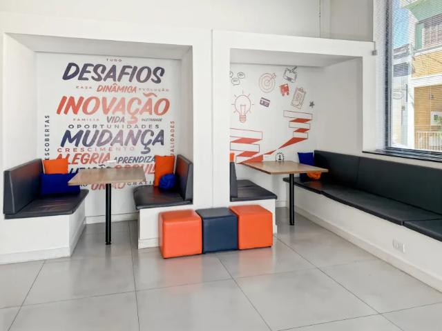 Assinaturas flexíveis de coworking em Regus Socorro, Jose Bonifacio
