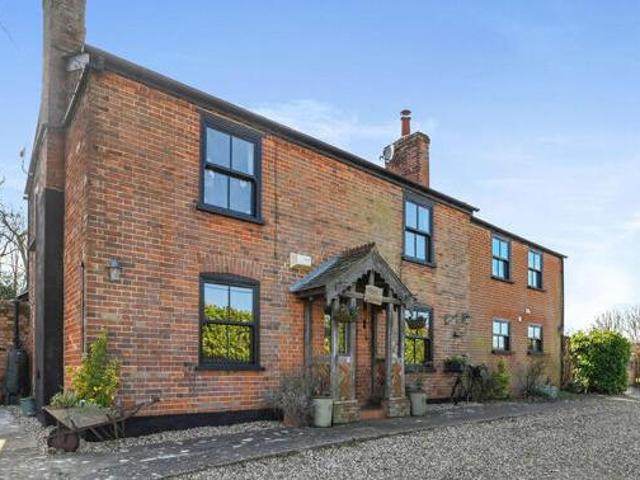 Assington, Sudbury, 4 Bedroom Detached