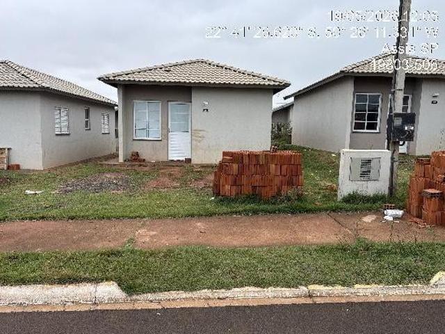 Assis residencial bella vista ii