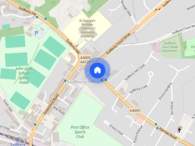 Assisi Court, Wembley, HA0