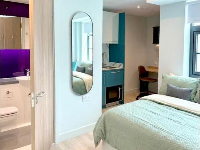 Assisted Living Suite