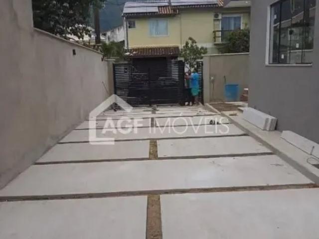 Casa nova na Associação de moradores Boa Vista