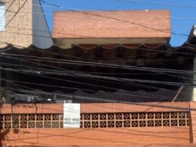 Assobradada a venda no Vila Maria Leonor Diadema 3 Dorms