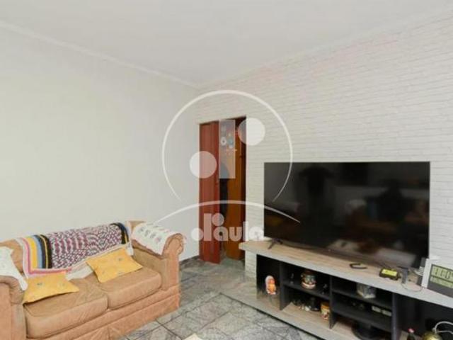 Assobradada à venda, 3 quartos 1 suíte Jardim Santo Alberto em Santo André/SP