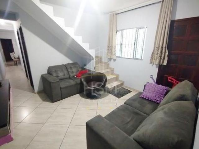 Assobradada à venda, 4 quartos, 1 suíte, 2 vagas, Alvarenga São Bernardo do Ca