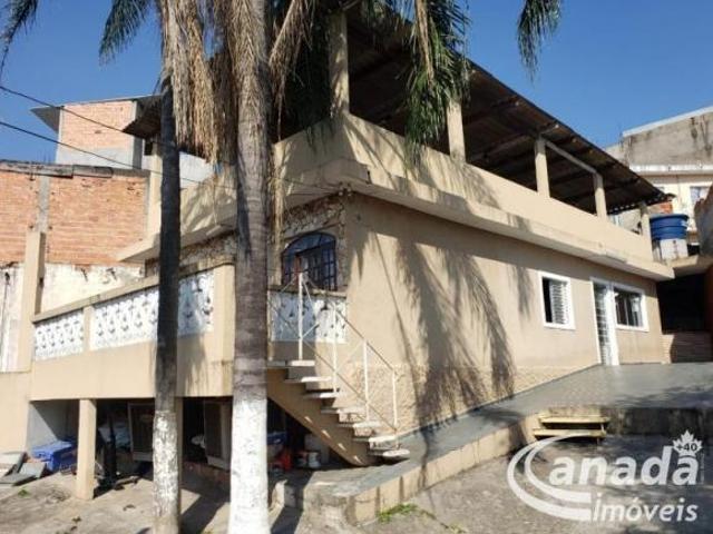 Assobradado A Venda No Padroeira Com 3 Quartos