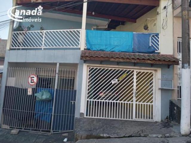 Assobradado com 3 dormitórios em Osasco