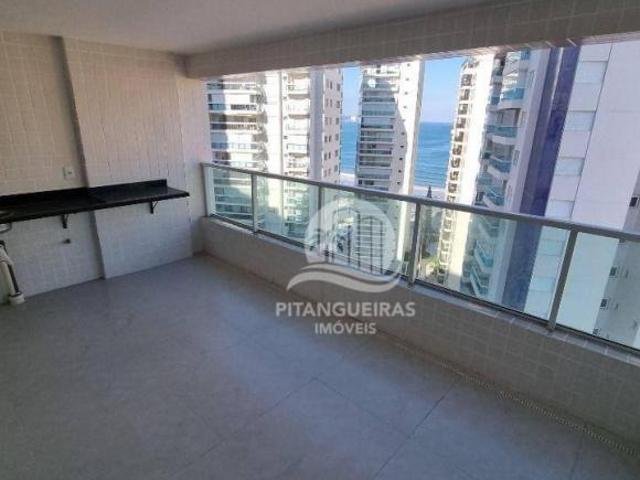 Astúrias Apartamento novo com 3 quartos à venda, 103 m² por R$ 1.060.000 Astúrias Guarujá/SP