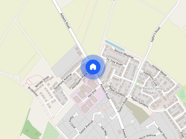 Astwick Road, Stotfold, Hitchin