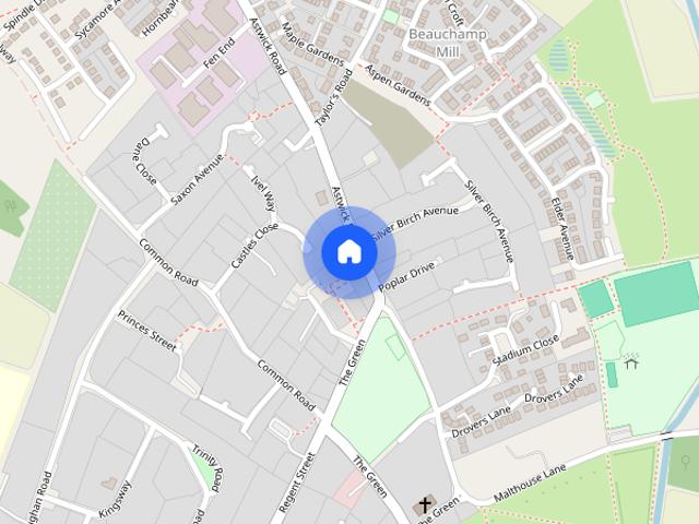 Astwick Road, Stotfold, Hitchin