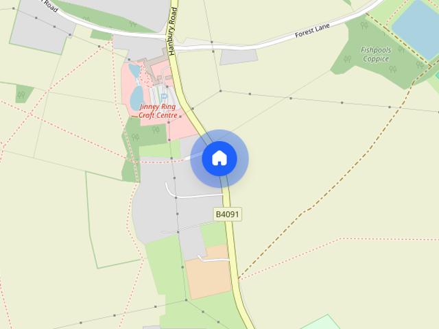 Astwood Manor Farm, Hanbury, Bromsgrove, Worcestershire, B60