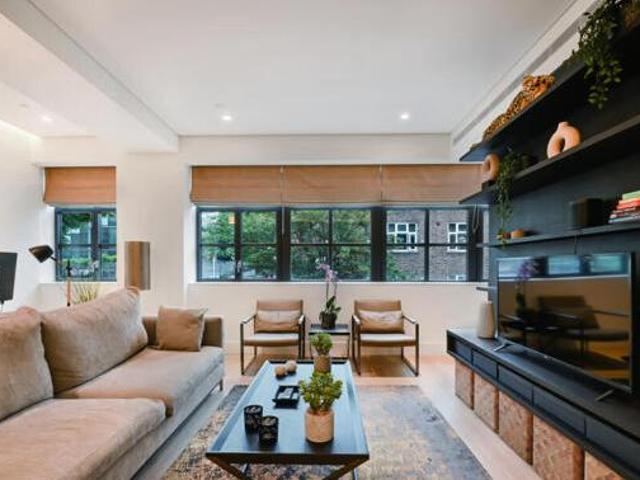 Asta House, Whitfield Street, 1 Bedroom Flat