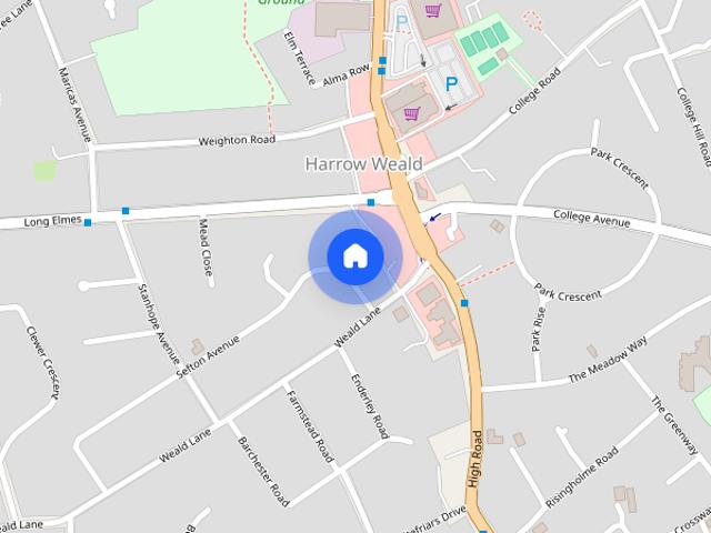 Astall Close, Harrow