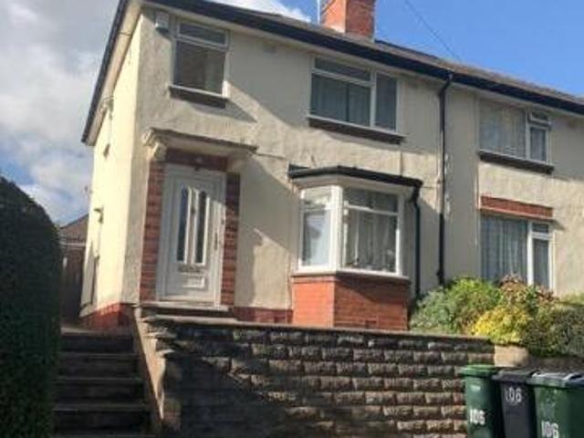 Astbury Avenue, Bearwood, 3 Bedroom Semi detached