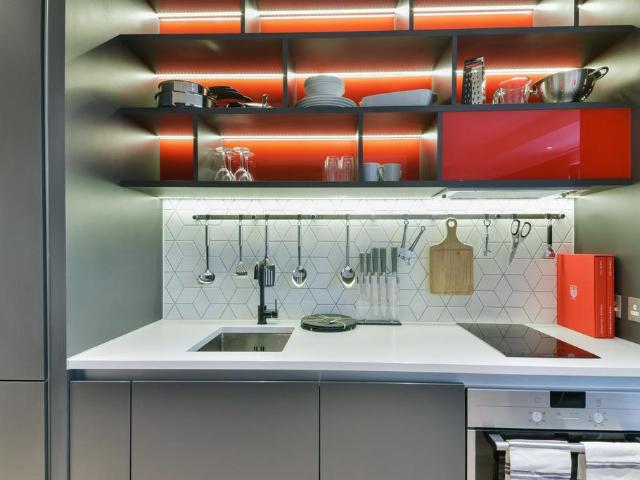 Astell House, London City Island. Studio to rent £2,002 pcm £462 pw