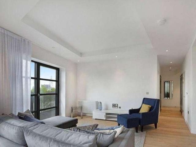 Astell House, Lyell Street, London, E14
