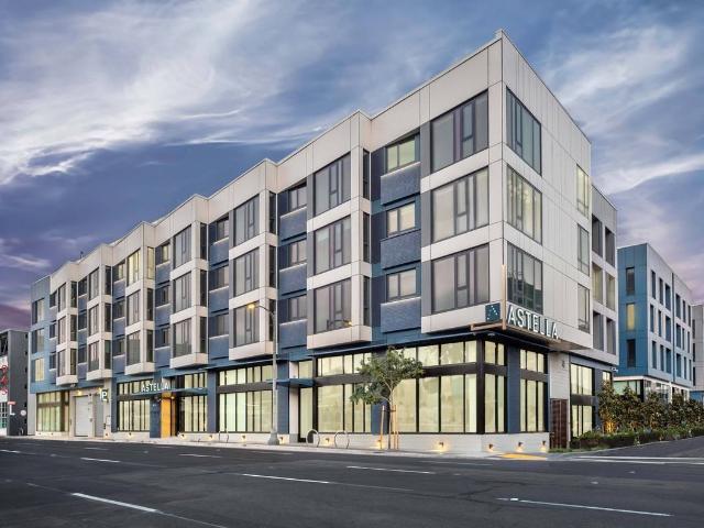 Astella Studio Apartment for Rent at 975 Bryant St, San Francisco, CA 94103 SOMA
