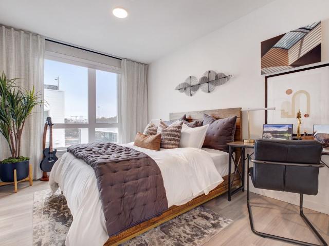 Astella Studio Apartment for Rent at 975 Bryant St, San Francisco, CA 94103 SOMA