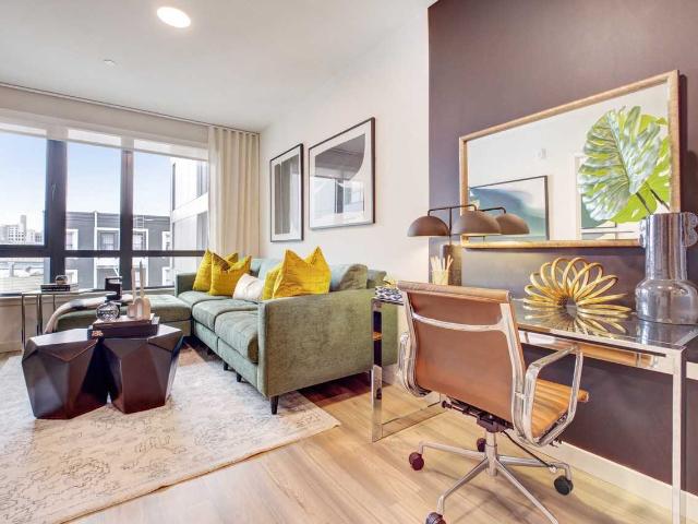 Astella 1 Bedroom Apartment for Rent at 975 Bryant St, San Francisco, CA 94103 SOMA