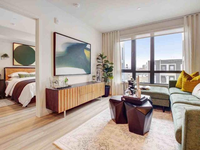Astella 2 Bedroom Apartment for Rent at 975 Bryant St, San Francisco, CA 94103 SOMA