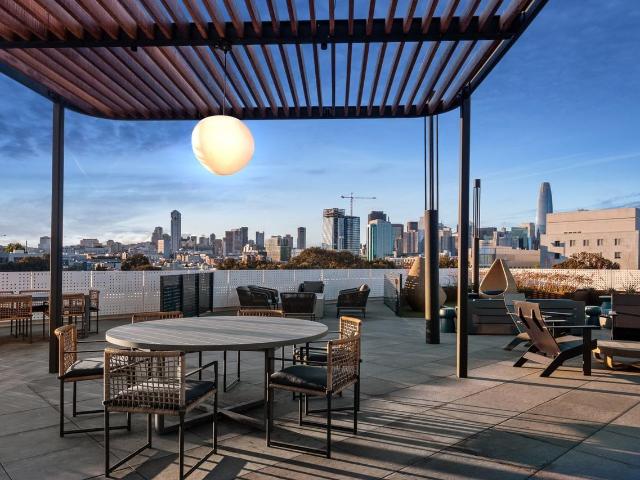 Astella 2 Bedroom Apartment for Rent at 975 Bryant St, San Francisco, CA 94103 SOMA