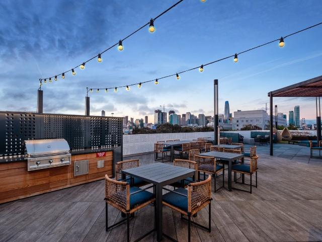 Astella 2 Bedroom Apartment for Rent at 975 Bryant St, San Francisco, CA 94103 SOMA