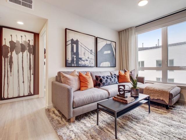 Astella 3 Bedroom Apartment for Rent at 975 Bryant St, San Francisco, CA 94103 SOMA