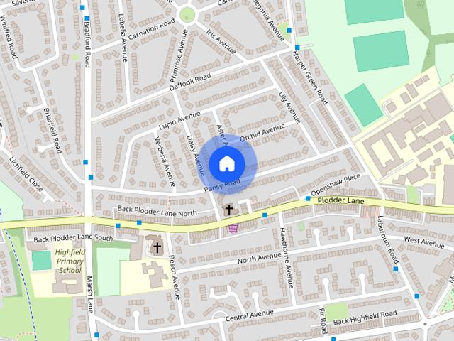 Aster Avenue, Farnworth, Bolton