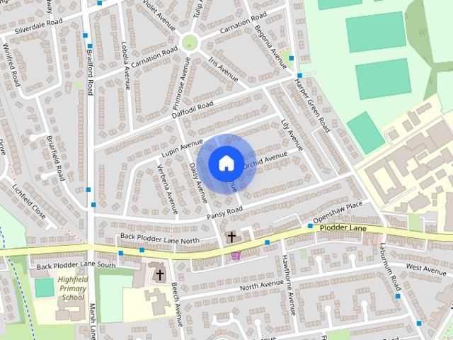 Aster Avenue, Farnworth, Bolton