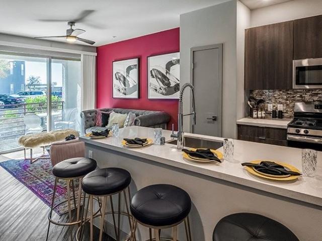 Aster Blue Diamond 2 Bedroom Apartment for Rent at 4150 S Hualapai Way, Spring Valley, NV 89147 Chateau Nouveau