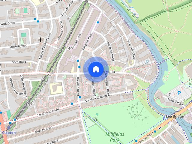 Aster Court, London, E5