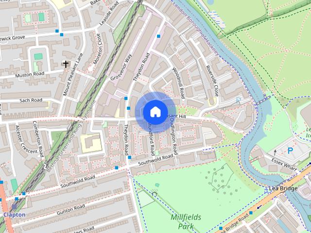 Aster Court, London, E5