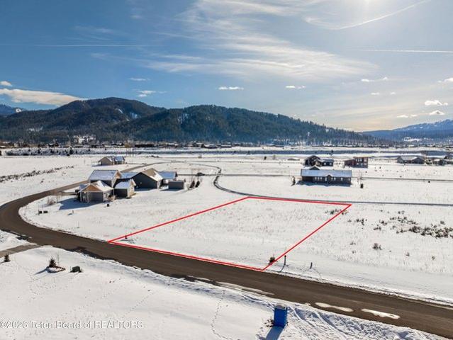 Aster Loop Lot 78, Alpine, WY 83128