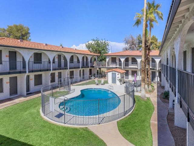 Aster on University Studio Apartment for Rent at 2240 W University Dr, Mesa, AZ 85201 Mesa Grande