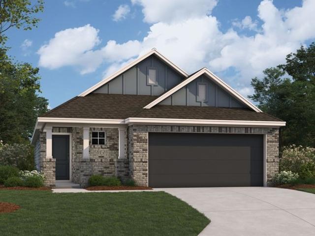 Aster Plan Magnolia Ridge Community