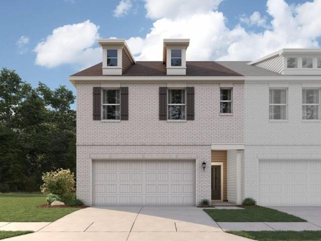 Aster Plan Magnolia Square Community