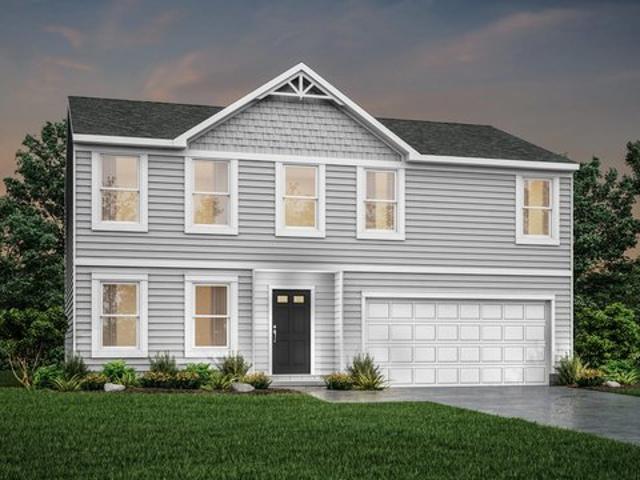 Aster Plan Maris Park Community
