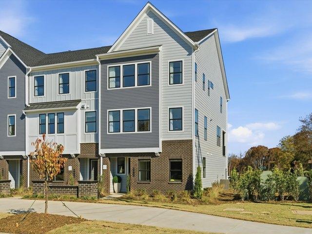 Aster Plan Ross Farms Community