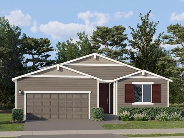 Aster Plan Stockbridge Meadow Stockbridge Manor Collection Community