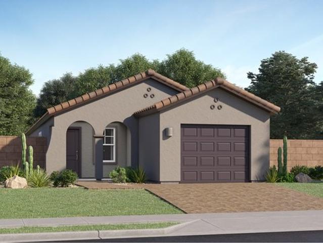 Aster Plan 2570 Western Garden Cottage Community