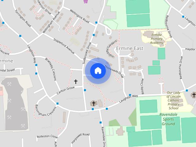 Asterby Close, Lincoln, LN2