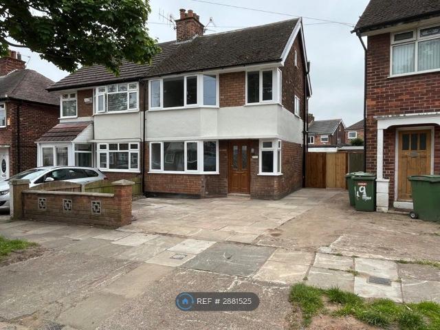 Asterfeild Avenue, Wirral CH63, 3 bed semi detached house to rent, £1,400 pcm | PrimeLocation
